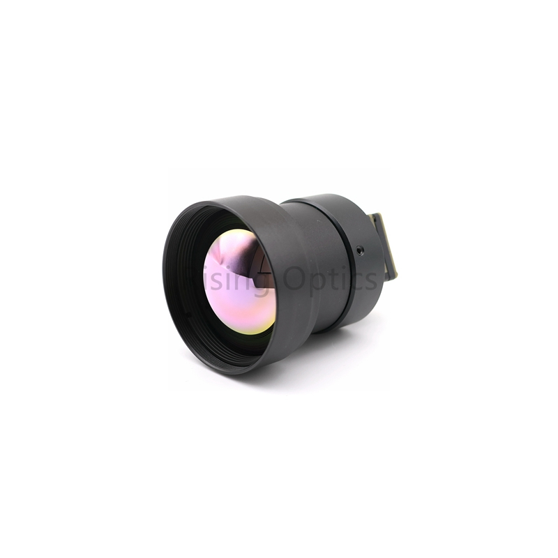 40mm athermal infrared lens with mini2 thermal camera module from China ...